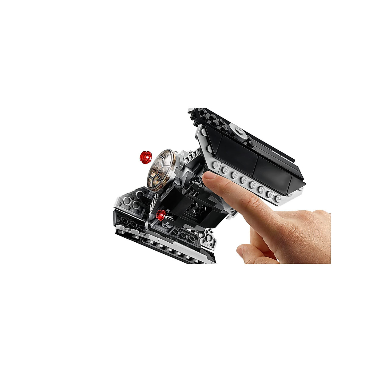 LEGO 75251 Star Wars Darth Vader's Castle，Limited Edition Building Set (1,060 Pieces)