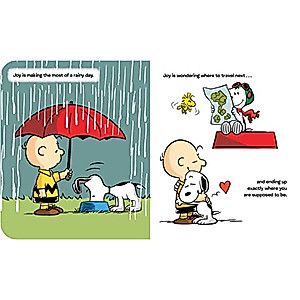 Snoopy's Book of Joy (Peanuts)