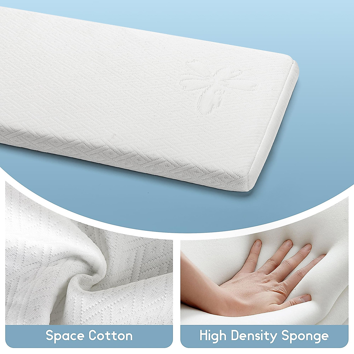 INNOCO Bed Bridge Twin to King