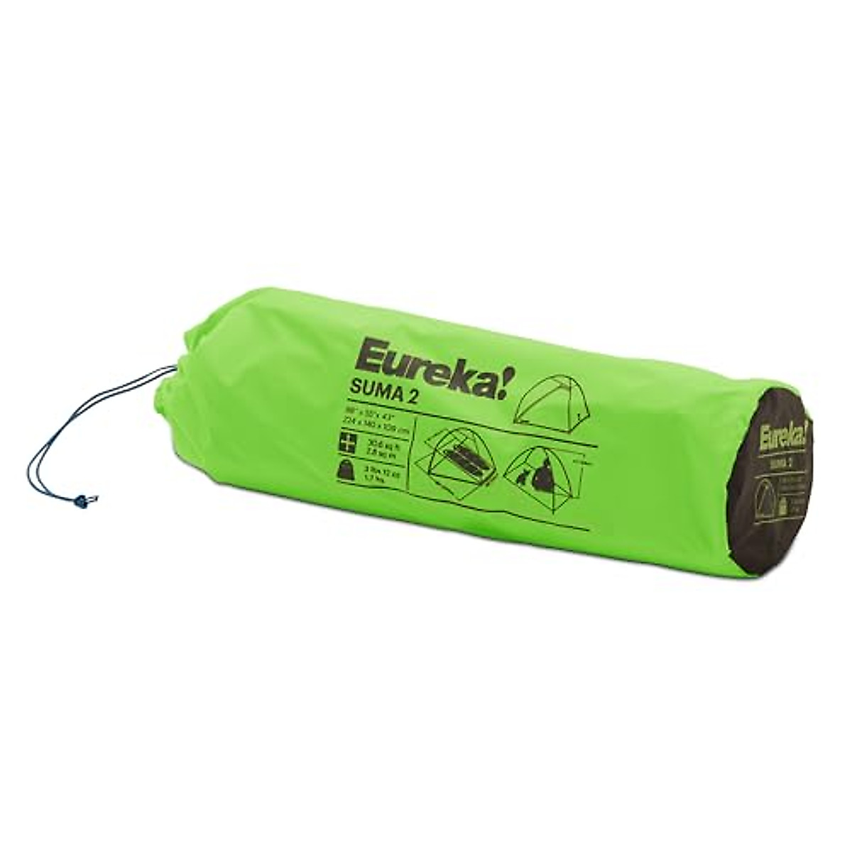 Eureka! Suma 2 Person Backpacking Tent