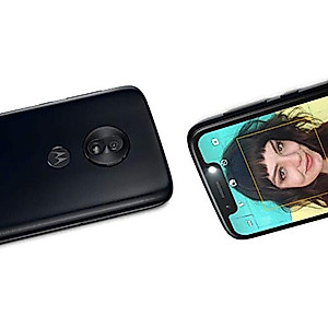 Motorola Moto G7 Play XT1952 32GB+2GB RAM 5.7" Max Vision LTE Factory Unlocked (International Model, No Warranty) Deep Indigo (Renewed)