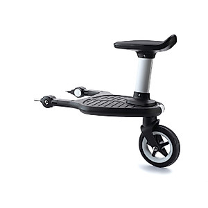 Bugaboo Comfort Wheeled Board and Adapter for Bugaboo Donkey (All Models) and Buffalo Strollers