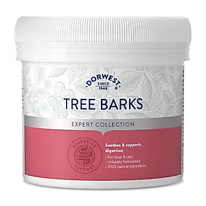 Dorwest Herbs Tree Barks Powder for Dogs and Cats 200 g