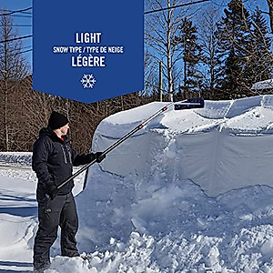 Garant Telescopic Roof Rake