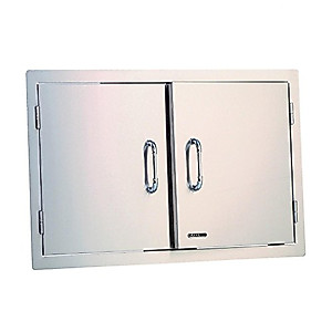 38 Inch Double Doors