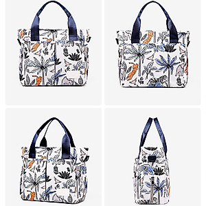 GUANGCAIJIA Baby Diaper Bag Large Shoulder Tote Organizer for Girls Cute Newborn Hospital Dad Mom Travel Nursery Handbag (pink)