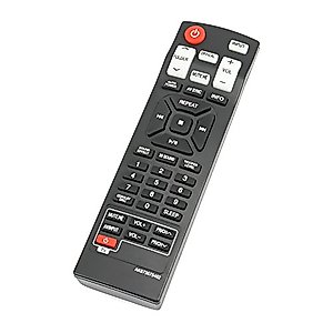 AKB73575402 Replace Remote Control fit for LG Sound Bar NB2420A NB2520A NB2530A NB3520A NB3530A NB3730A NB3531A NB3532A S33A1-D Home Theater Soundbar System