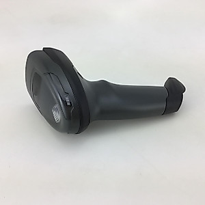 Zebra DS4608-HD (High Density) Handheld Corded Barcode Scanner(2D/1D,IP52,Black)