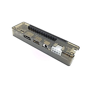 JMT EXP GDC Notebook External PCI-E Discrete Graphics Beast Series External Laptop Docking Station Mini PCI-E/M.2 A Key No Power (Mini PCI-E)