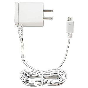 for VTech Baby Monitor Charger, Only Work for VM341, VM343, VM344 Handheld Screen Monitor Unit, Not Work for Camera Units, Also Work for Babysense V24US & Motorola Baby Monitors (List Below)
