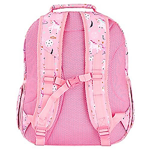 Choco Mocha 15inch Unicorn Backpack + Lunch Bag