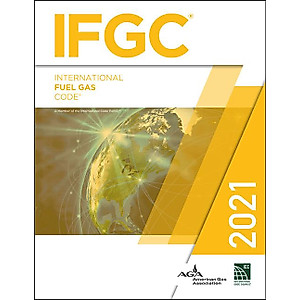 2021 International Fuel Gas Code, Loose-leaf Version