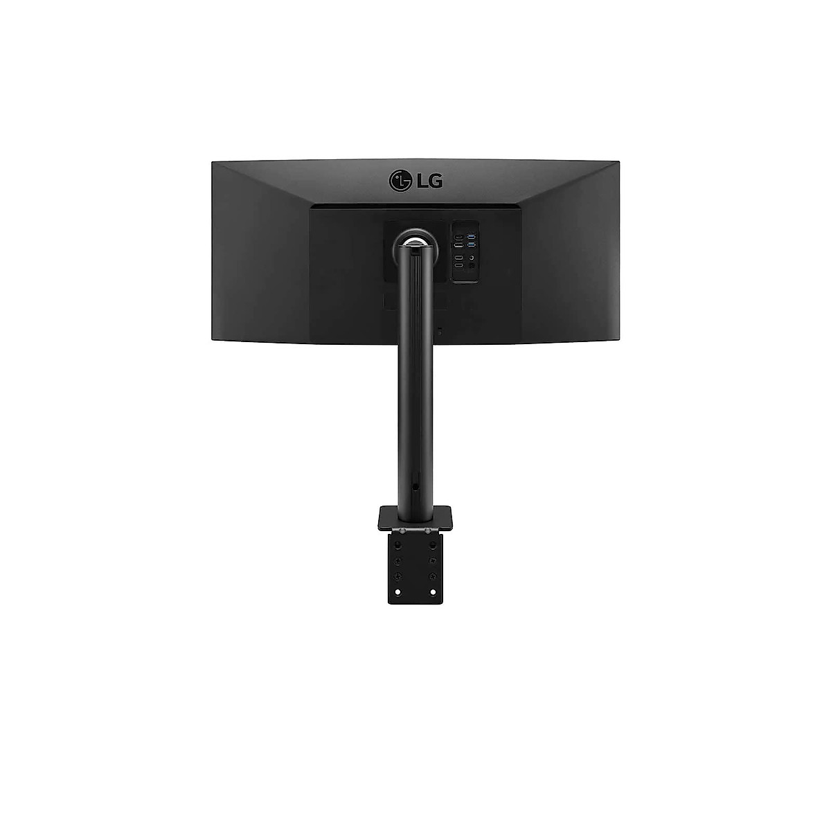 LG 34BP88CN-B 34” 21:9 QHD UltraWide™ Curved Ergo Monitor with HDR10, USB Type-C™, & AMD FreeSync™