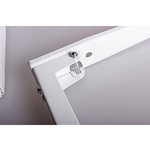 eoocvt Foldable Stretch Shelf Rack Wall Mount Kitchen Microwave Oven Stand Bracket