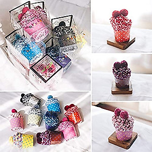 Aotlet Fuzzy Socks Women, Wool Socks Stocking Stuffers Christmas Gifts for Women, Mothers Day Gifts, Cozy and Warm- 3Pairs