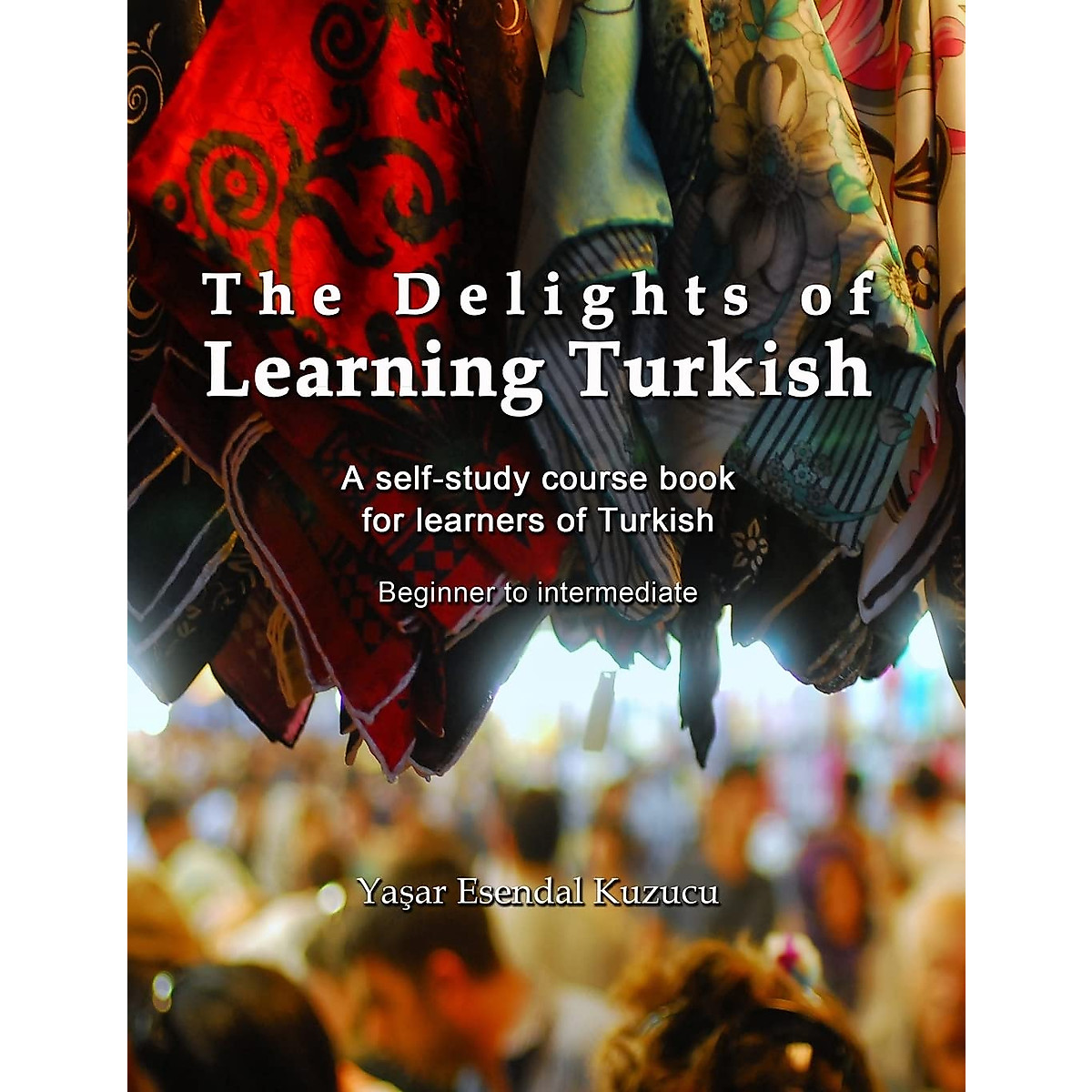 The Delights of Learning Turkish: A self-study course book for learners of Turkish