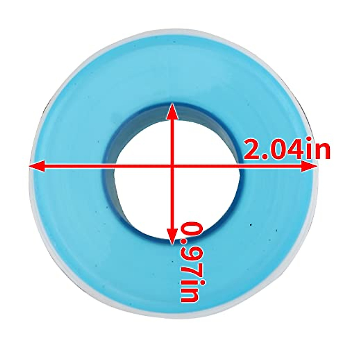 partszen 1/2" NPT X 1/2" Hose Load Block Power Valve for Propane Natural Gas Generator Engine