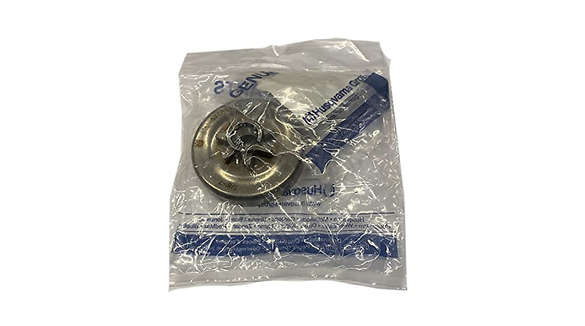 Husqvarna 537291604 Clutch Drum for 3/8" Chainsaws | OEM Quality