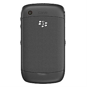 Blackberry Curve 3G 9300 Unlocked GSM SmartPhone with 2 MP Camera, Wi-Fi, GPS, Bluetooth - Unlocked Phone - International Version - Graphite Grey