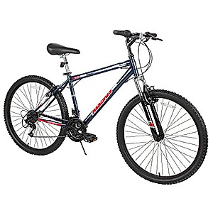 Dynacraft Magna Echo Ridge 26" Mountain Bike – Rugged and Durable Design, Perfect for Teens and Adults Learning to Ride, Sturdy and Easy to Assemble, Ideal for Adventurers