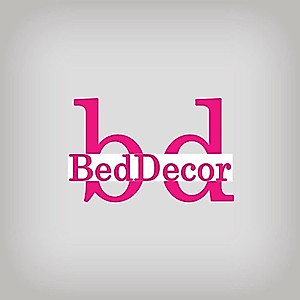 BedDecor Pinch Pleated Duvet Cover Set with Zipper & Corner Ties 100% Egyptian Cotton 600 Thread Count Luxurious & Pintuck Decorative (Twin/Twin-XL, Ivory)