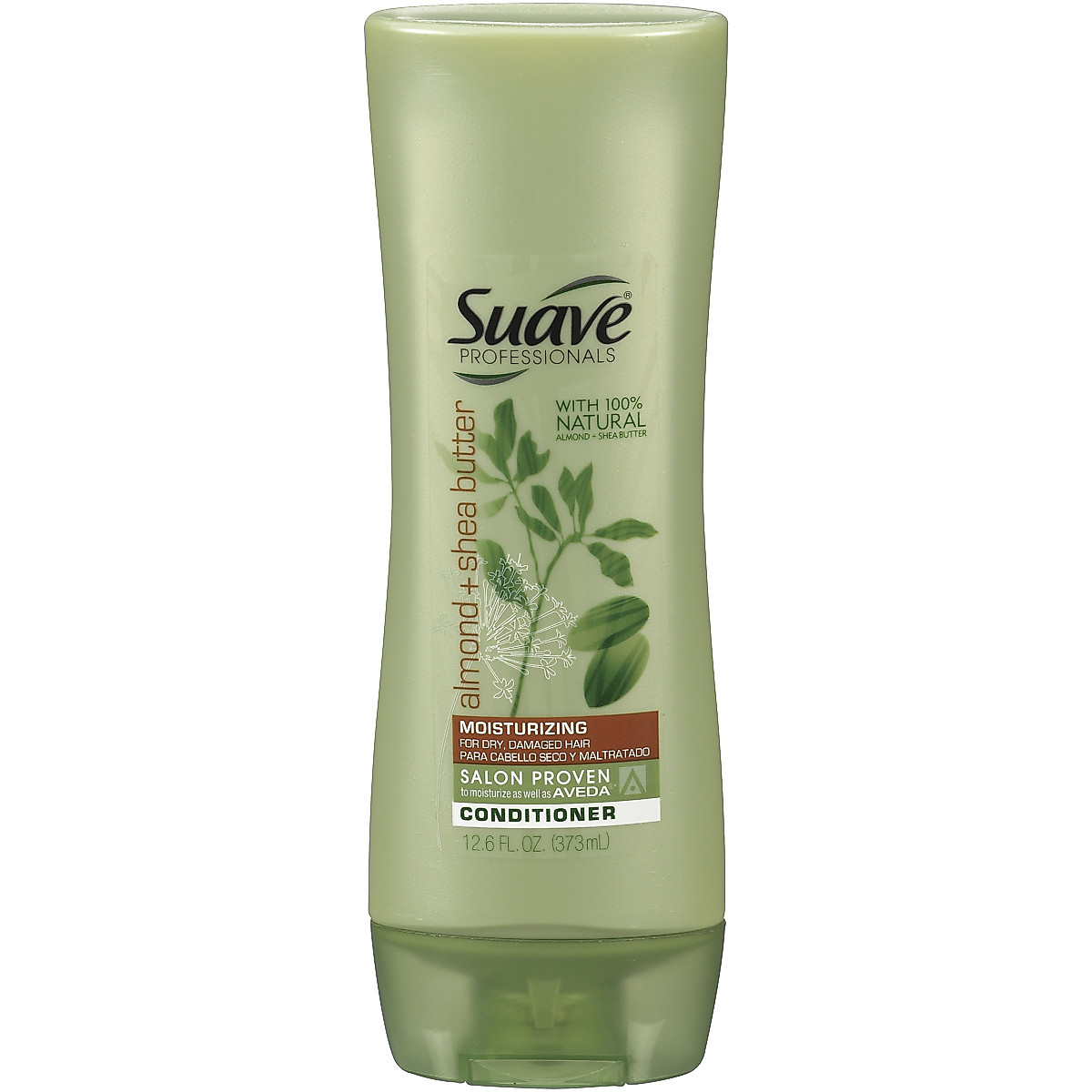 Suav Cd Prof Almd/Shea Size 12.6z Suav Cd Prof Almd/Shea 12.6z