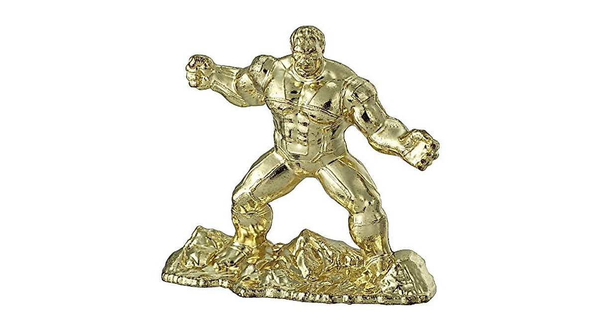 Monopoly Marvel Avengers Edition: Collect Heroes, Battle Thanos!