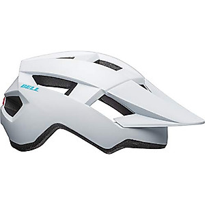 BELL Spark W MIPS Adult Mountain Bike Helmet - Virago Matte White/Raspberry (Discontinued), Universal Women (50-57 cm)