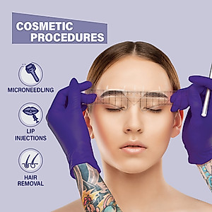 BASE LABORATORIES 5% Lidocaine Numbing Cream for Tattoos, Piercings, Waxing - Tattoo Numbing Cream, Topical Anesthetic Cream I Numb Gel Brazilian, Microneedling, Microblading Lip Injections - 4 FL oz