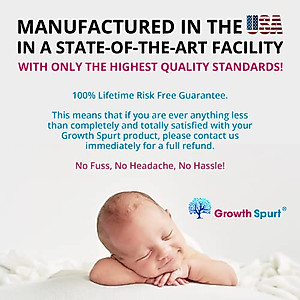 Goat Milk Toddler Formula – Growth Spurt Powdered Goat's Milk Toddler Formula – Lactoferrin, 2'-FL HMO, Prebiotics, Probiotics, Iron, DHA & ARA, Methylfolate, Immune Support, Non GMO Infant Baby Transition Weaning