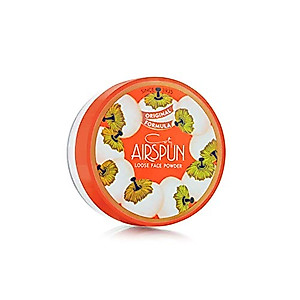 Coty Airspun Loose Face Powder, Translucent, Pack of 1