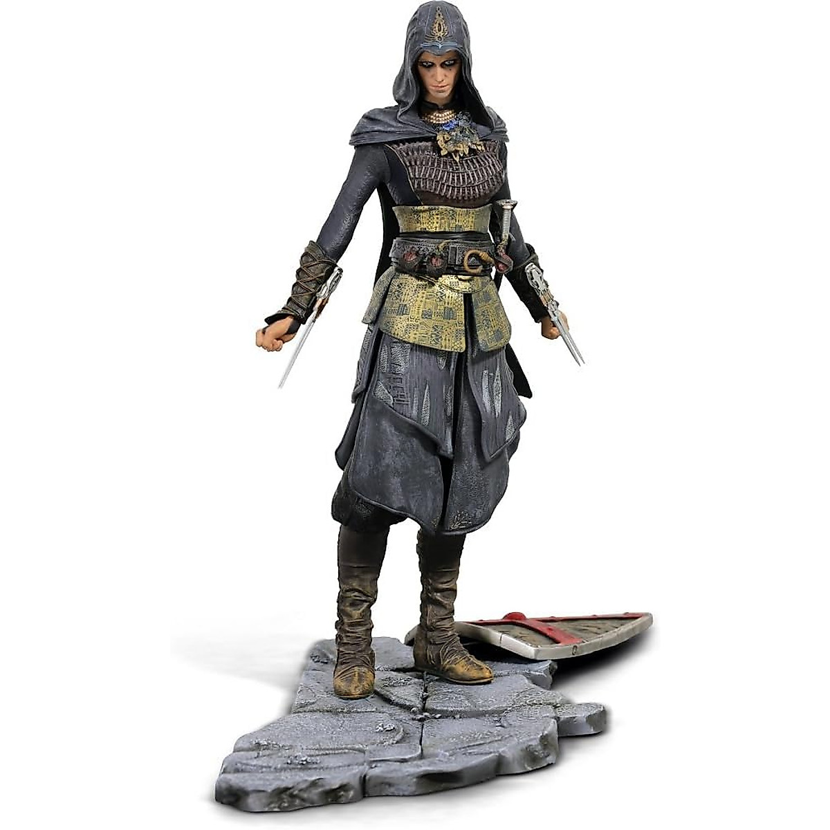 Ubisoft Assassin's Creed Movie Maria Figurine Statue