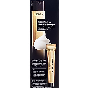 L'Oreal Paris Superior Preference Mousse Absolue, 1031 Lightest Golden Blonde