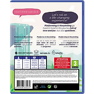 Journey of the Broken Circle - PlayStation 4