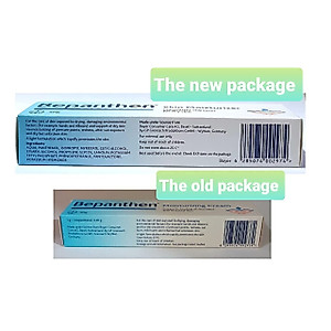 Bepanthen Skin Moisterizer (Moisturizing Cream) 30 Grams