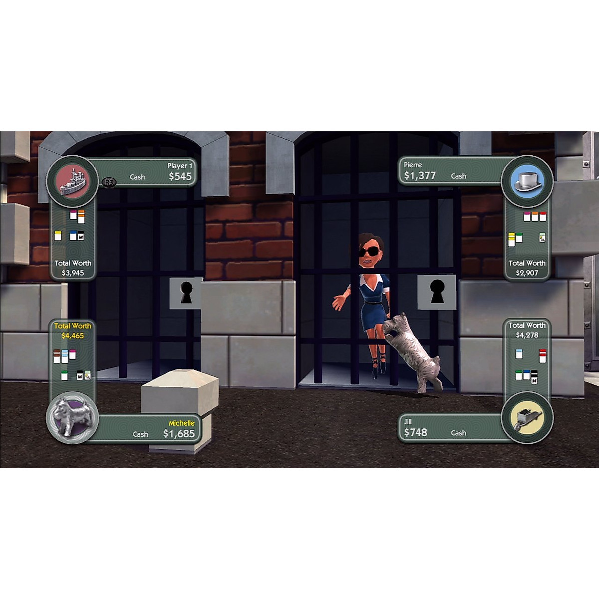 Monopoly Streets - Playstation 3