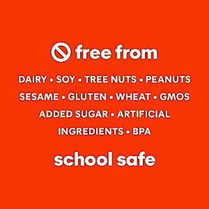 Noka Superfood Fruit Smoothie Pouches, Strawberry Pineapple, Healthy Snacks with Flax Seed, Plant Protein and Prebiotic Fiber, Vegan and Gluten Free Snacks, Organic Squeeze Pouch, 4.22 oz, 12 Count