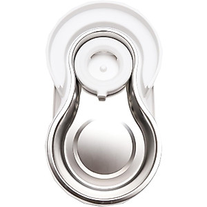 RIZZARI Water Dispenser Replacement Filters, Replacement Filters for Automatic Pet Waterer,Triple Filtration System, 4 Pack