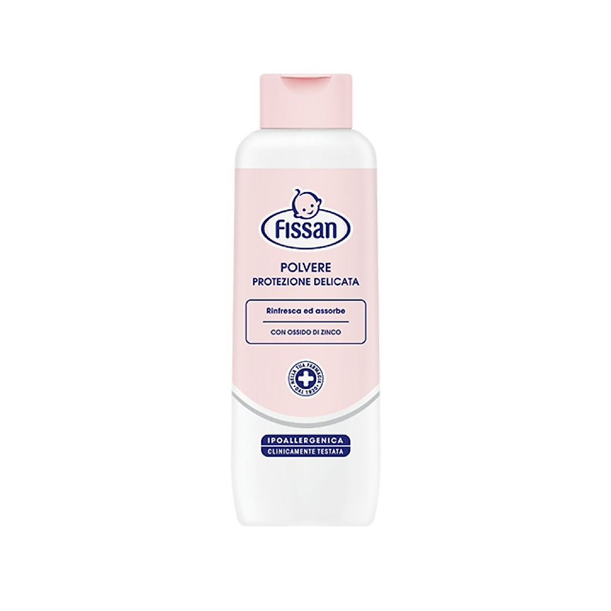 Fissan Baby Powder Protection Delicate 250g