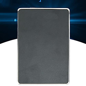 Gaeirt SSD Enclosure, Aluminum Hard Drive Enclosure Lightweight 6Gbps Transmission for Computer