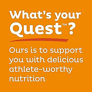 Quest Nutrition Salted Caramel Protein Powder, 26g Protein, 1g Sugar, Low Carb, Gluten Free, 1.6 Pounds, 24 Servings