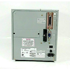 SATO CL408e Industrial Barcode Label Thermal Printer 203dpi