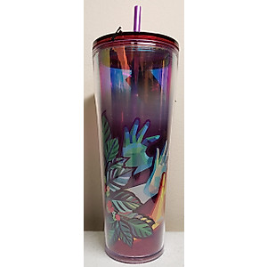 Starbucks 2021 American Sign Language ASL Hand Movements Venti Tumbler 24 oz