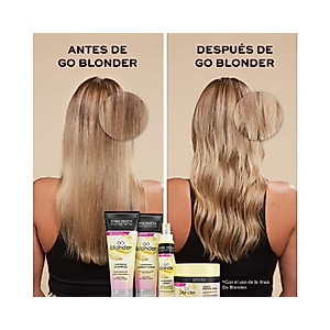 John Frieda Sheer Blonde Go Blonder Lightening Shampoo, 250 ml by John Frieda