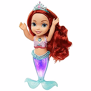 Disney Princess Glitter & Lights Doll