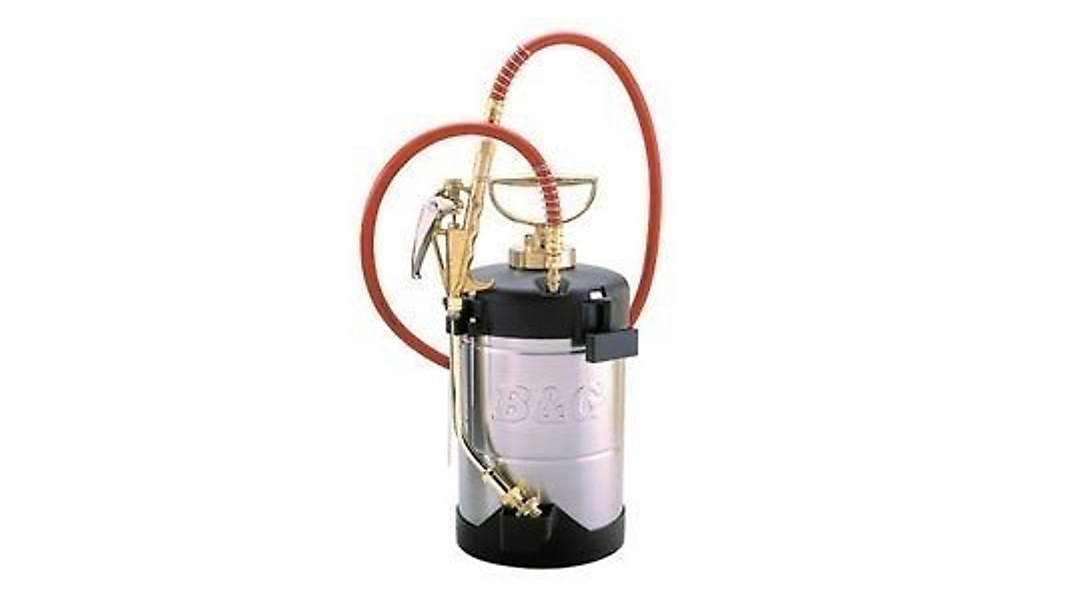 B&G Sprayer 1 Gallon with 18-Inch Wand | Professional Chemical Application