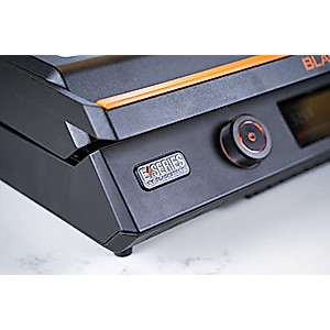 Professional 22'' Electric Griddle 22 inch Home Tabletop Griddle by Blackstone,8001C