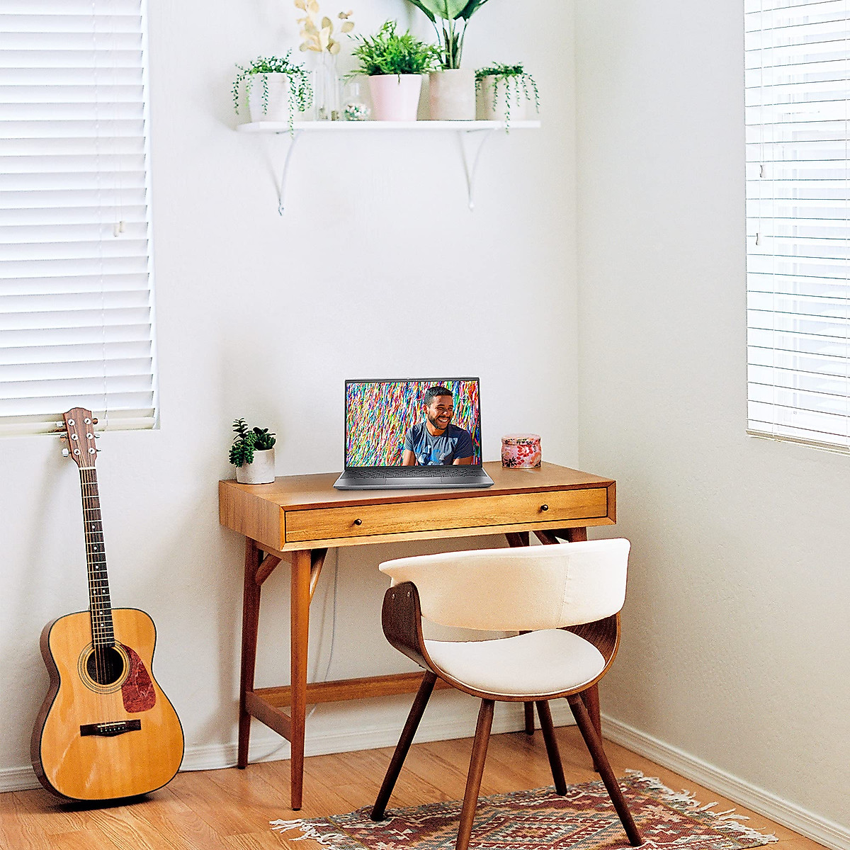 Dell Inspiron 13 5310, 13.3 inch FHD (Full HD) Non-Touch Laptop - Slim and Light - Intel Core i5 Evo, 8GB LPDDR4x RAM, 512GB SSD, Intel Iris Xe Graphics, Windows 10 Home - Silver (Latest Model)