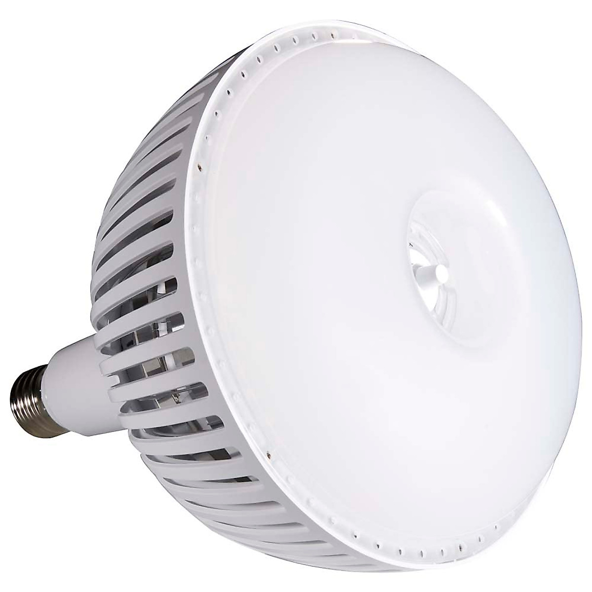 Satco 130W LED 5000K HID Mogul Extended Base Replacement Lamp-12.4 Inches Length and 9.65 Inches Wide