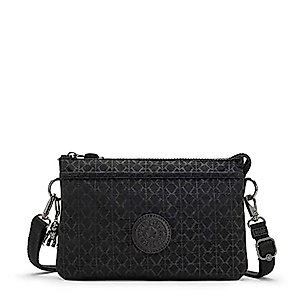 Kipling Riri Printed Crossbody Bag Signature Emb